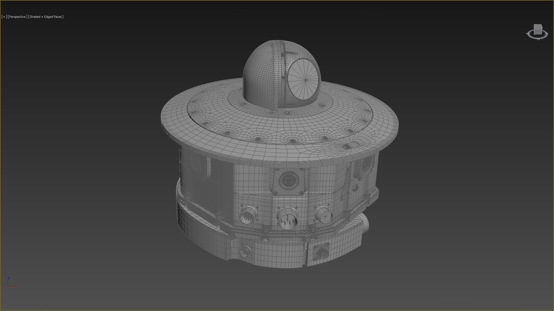 AN AAQ-24 Model - TurboSquid 1805653