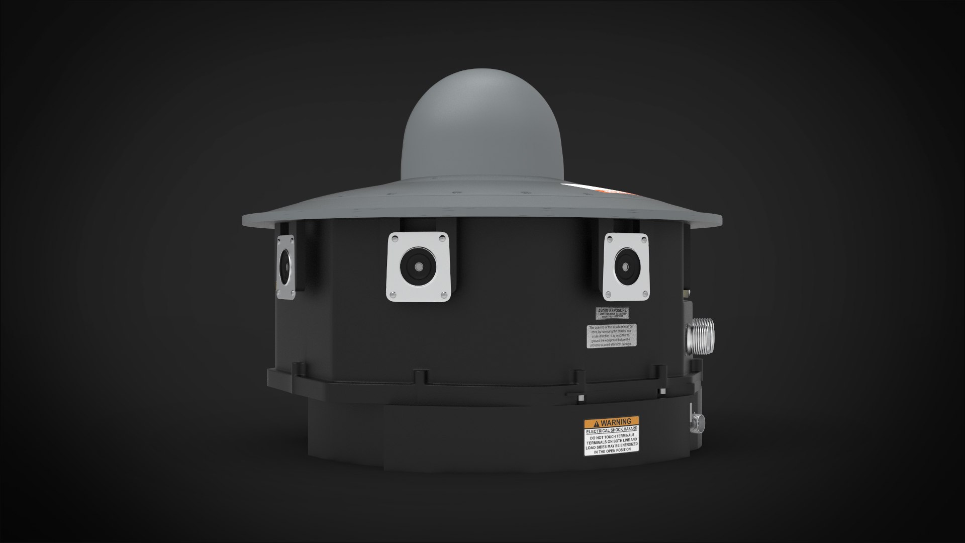 AN AAQ-24 Model - TurboSquid 1805653