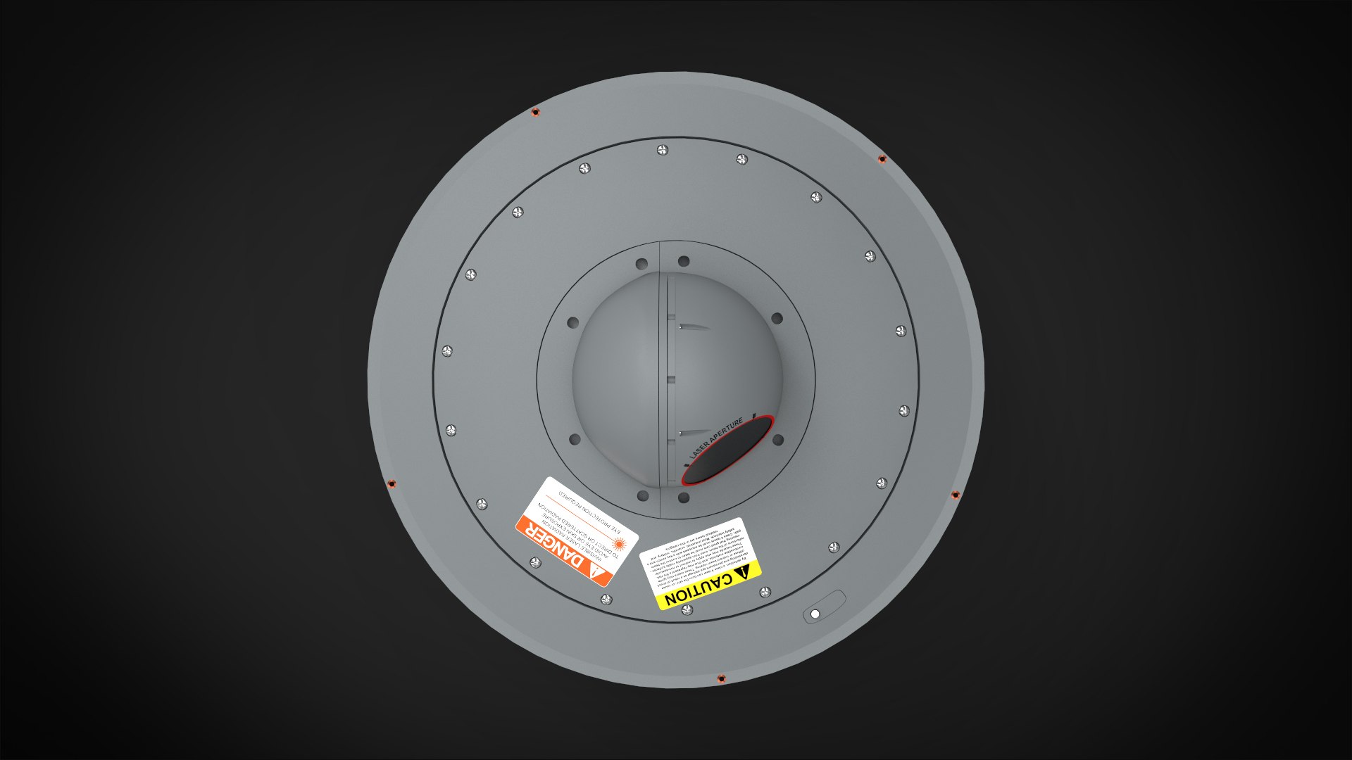 AN AAQ-24 Model - TurboSquid 1805653