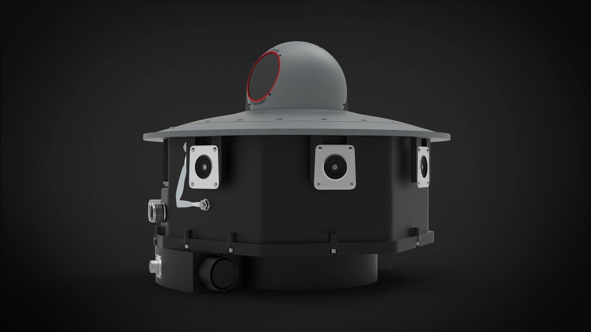 AN AAQ-24 Model - TurboSquid 1805653