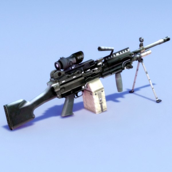 m249 lmg mod 3ds