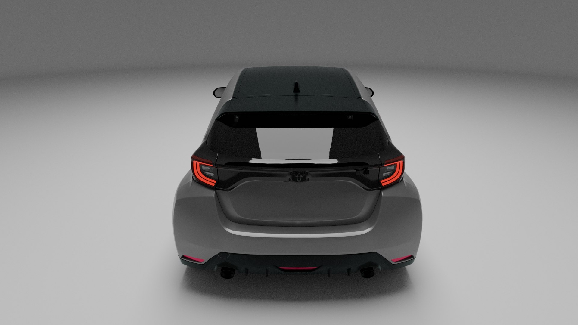 Toyota Yaris Gr 3D - TurboSquid 2383403