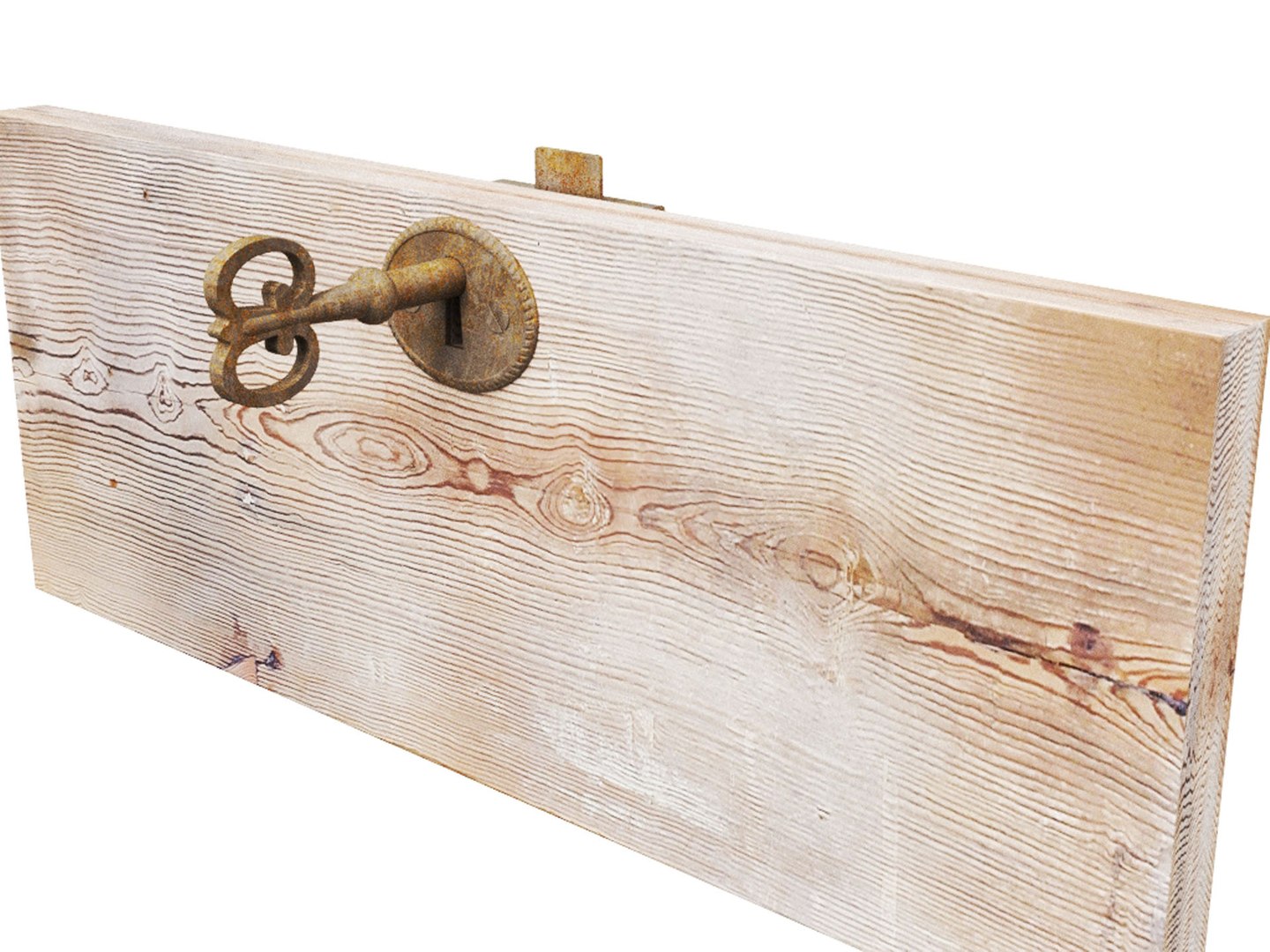 3D Lock Drawer Old Model - TurboSquid 1548364