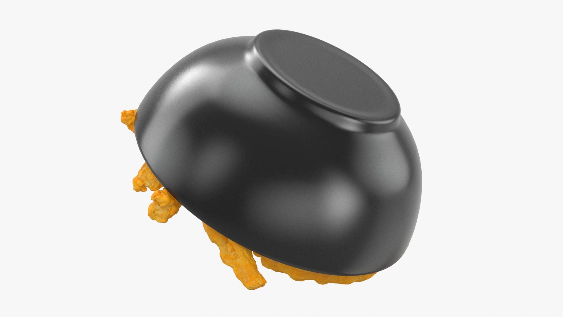 Cheetos Crunchy Bowl 3D Model - TurboSquid 2144938
