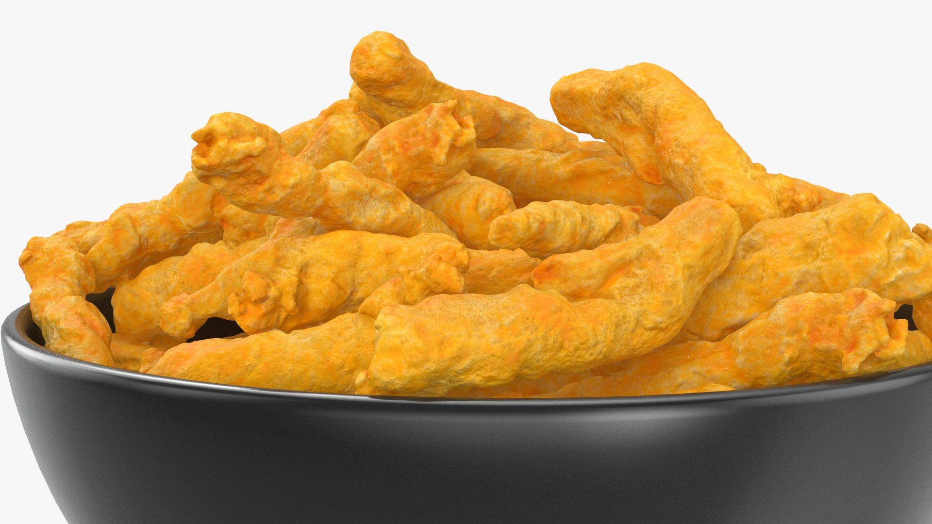 Cheetos Crunchy Bowl 3D Model - TurboSquid 2144938
