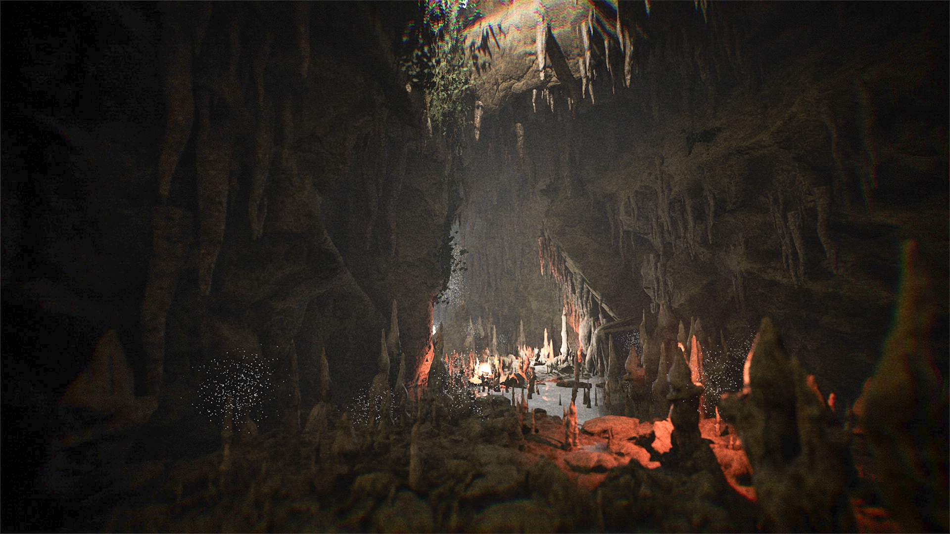 Cave Environment 68 Assets 3D Model - TurboSquid 2194036