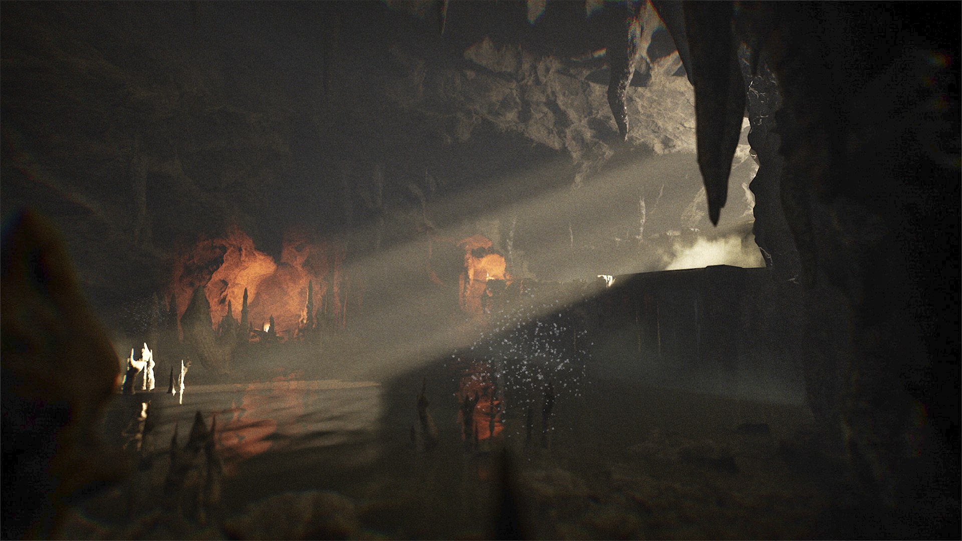 Cave Environment 68 Assets 3D Model - TurboSquid 2194036