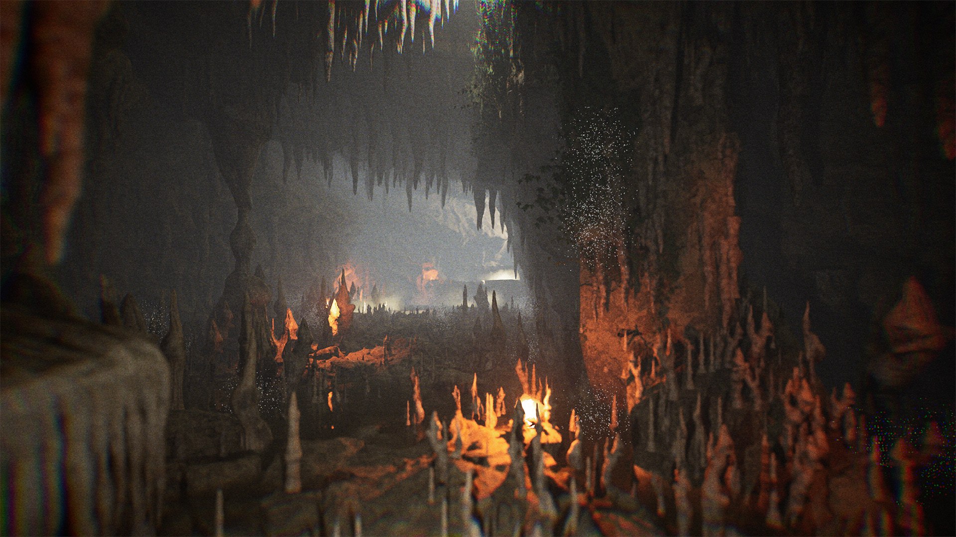 Cave Environment 68 Assets 3D Model - TurboSquid 2194036