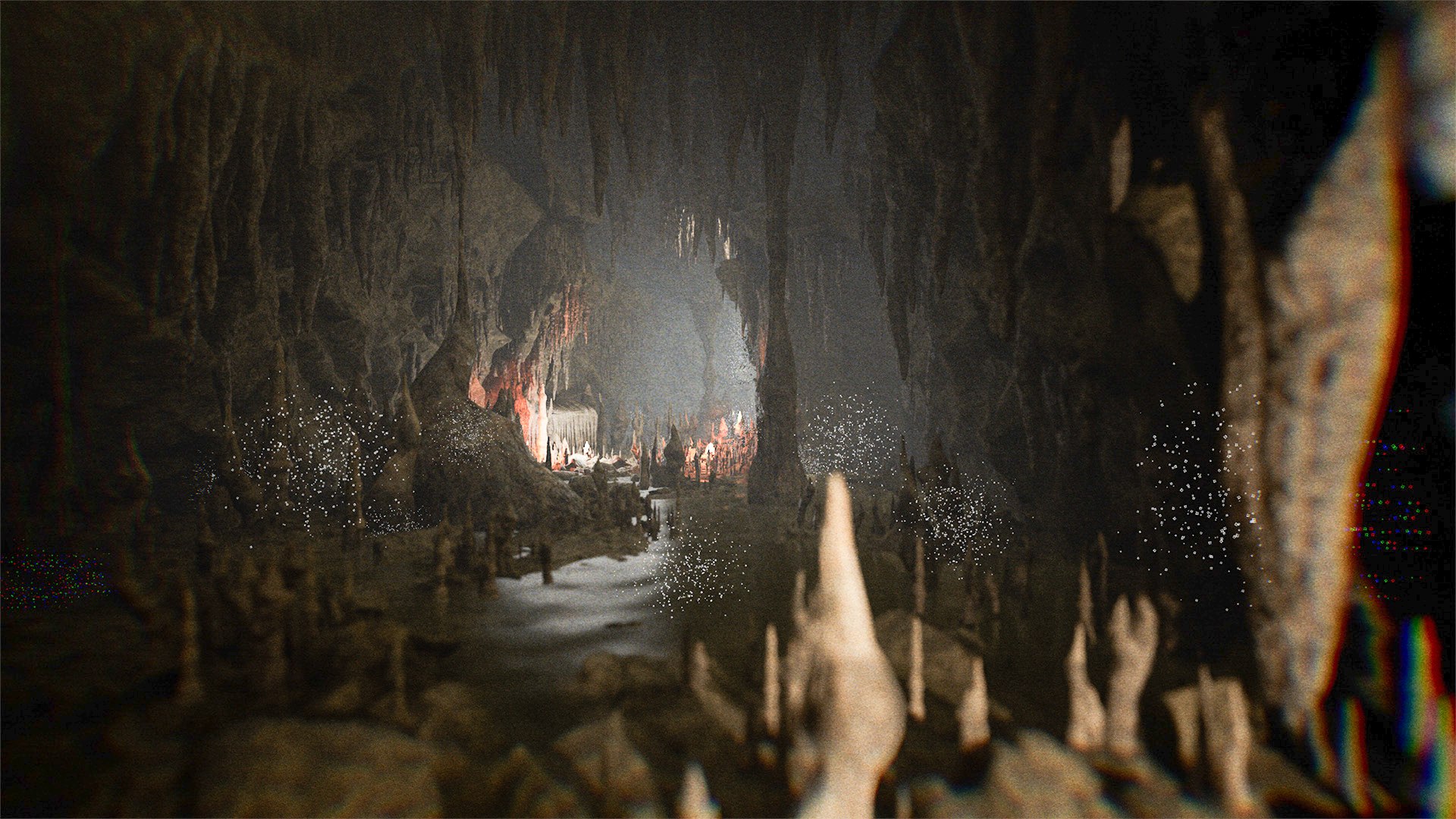 Cave Environment 68 Assets 3D Model - TurboSquid 2194036