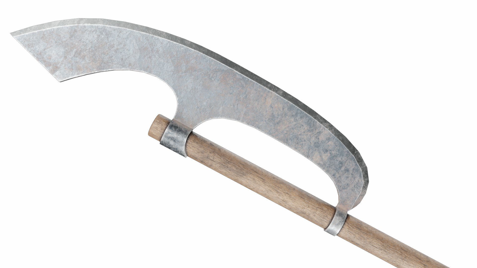 Poleax 3D Model - TurboSquid 2090212