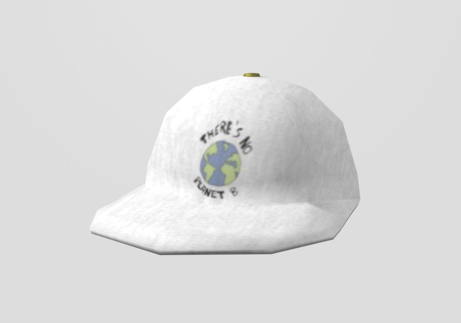 Low Poly Climate Protection Cap 3D Model - TurboSquid 1893314