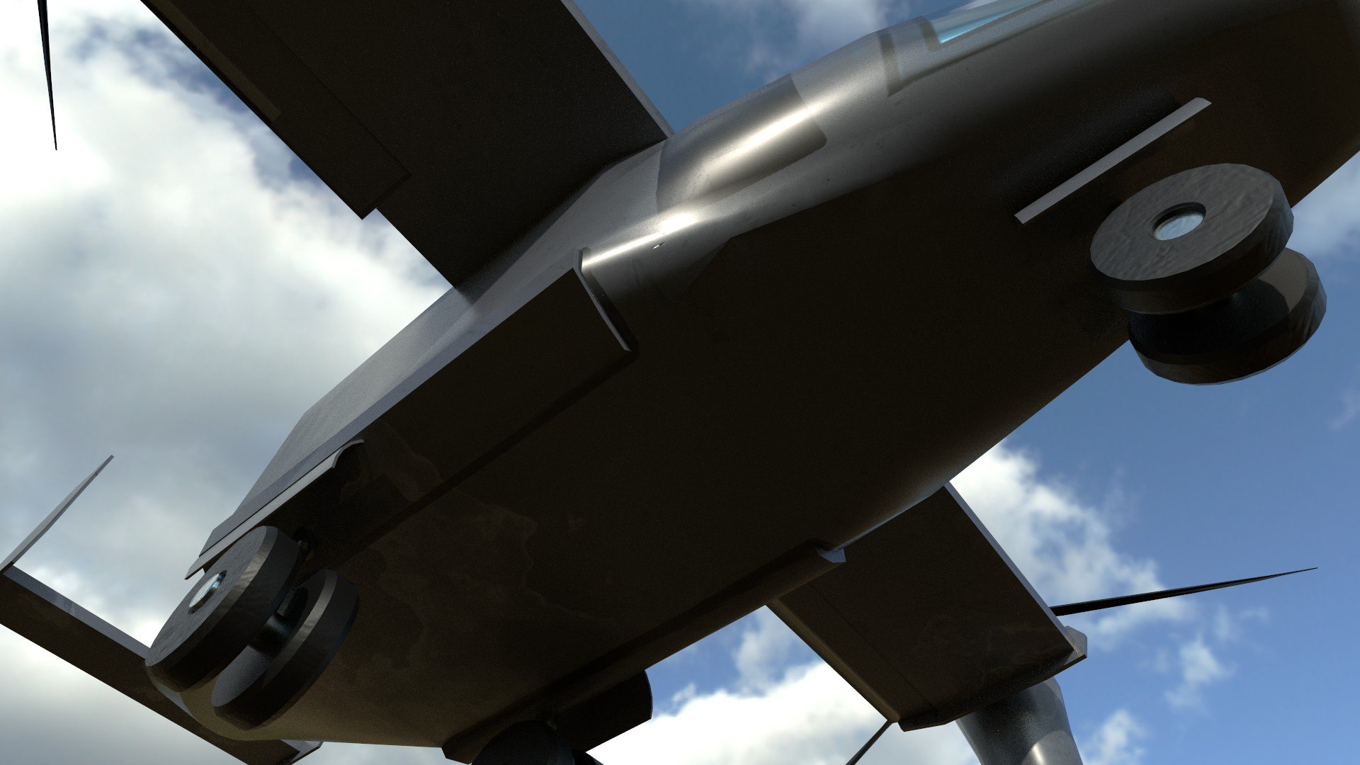 3D Osprey Helicopter Model - TurboSquid 1594424