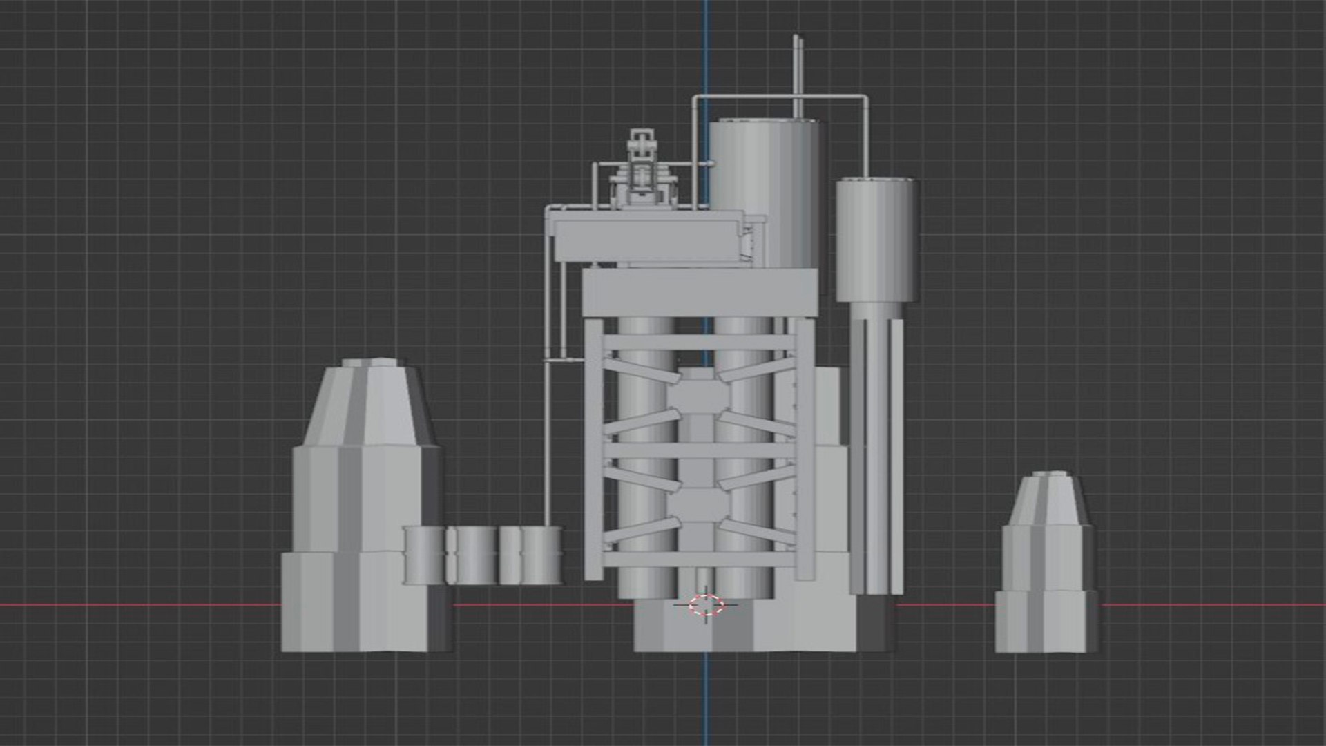 Petroleum Deposit 3D - TurboSquid 1990936