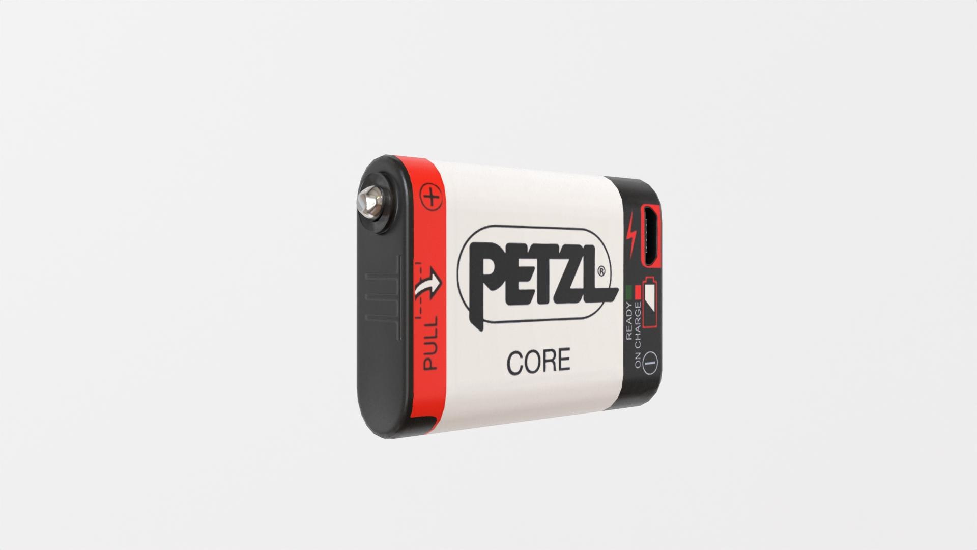 3D Petzl CORE Model - TurboSquid 2187556