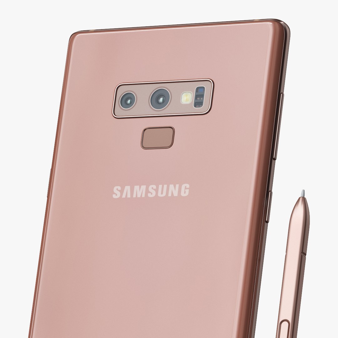 Samsung Galaxy S 3D Model - TurboSquid 1355410