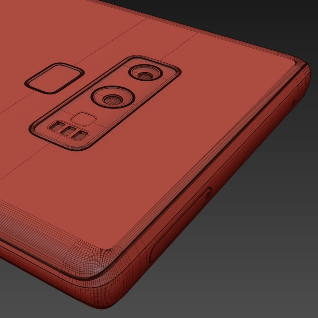 Samsung Galaxy S 3D Model - TurboSquid 1355410