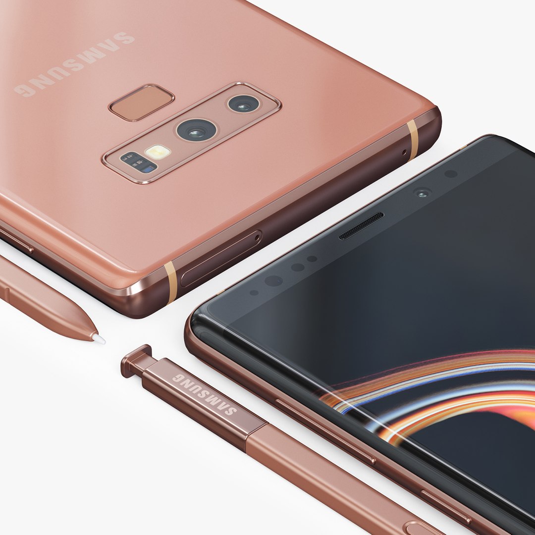 Samsung Galaxy S 3D Model - TurboSquid 1355410