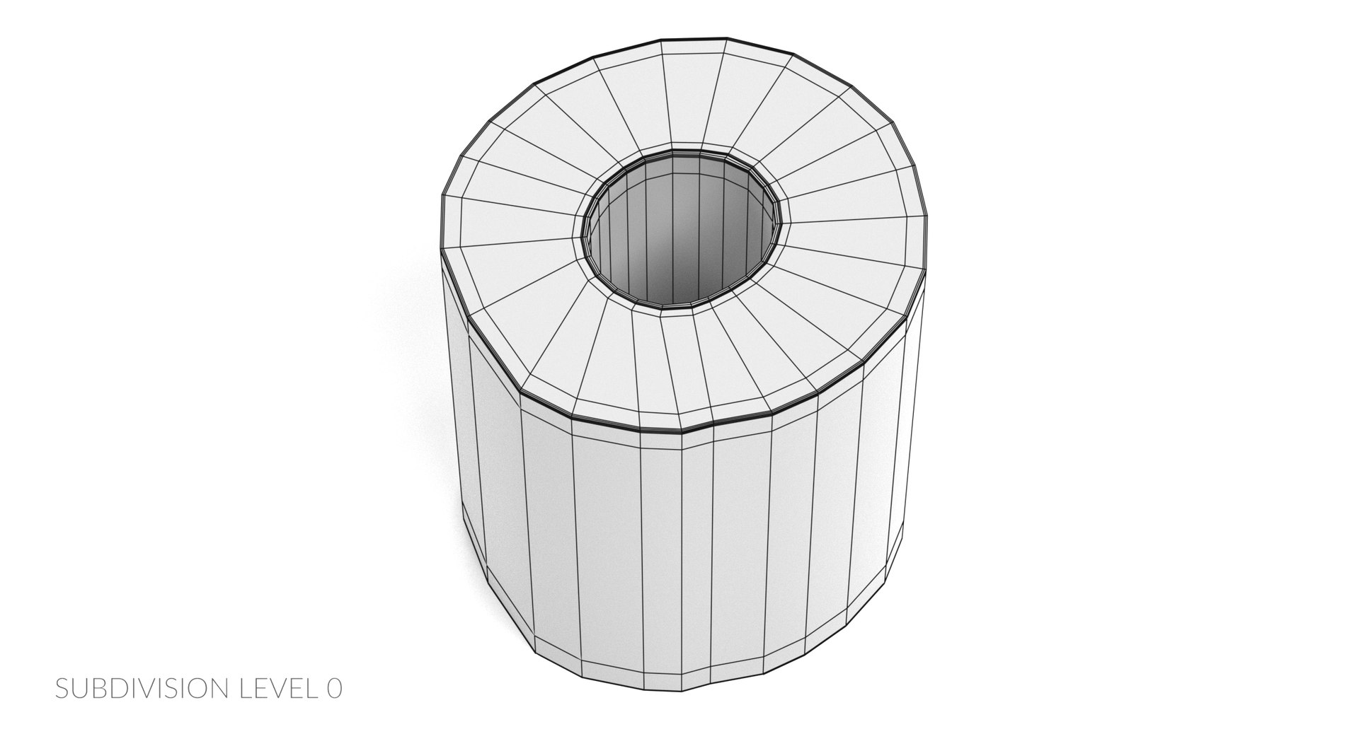 3D Toilet Paper Model - TurboSquid 1403205
