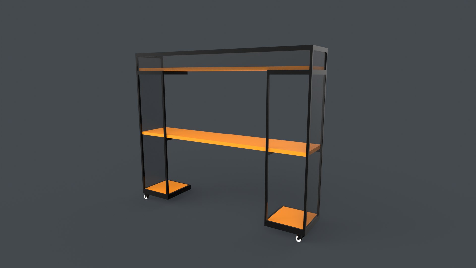 Dj Music Table 3D Model - TurboSquid 1986980