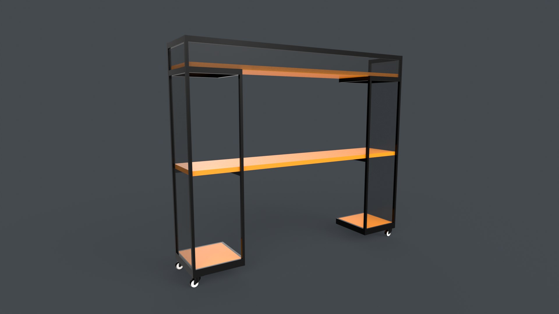 Dj Music Table 3D Model - TurboSquid 1986980
