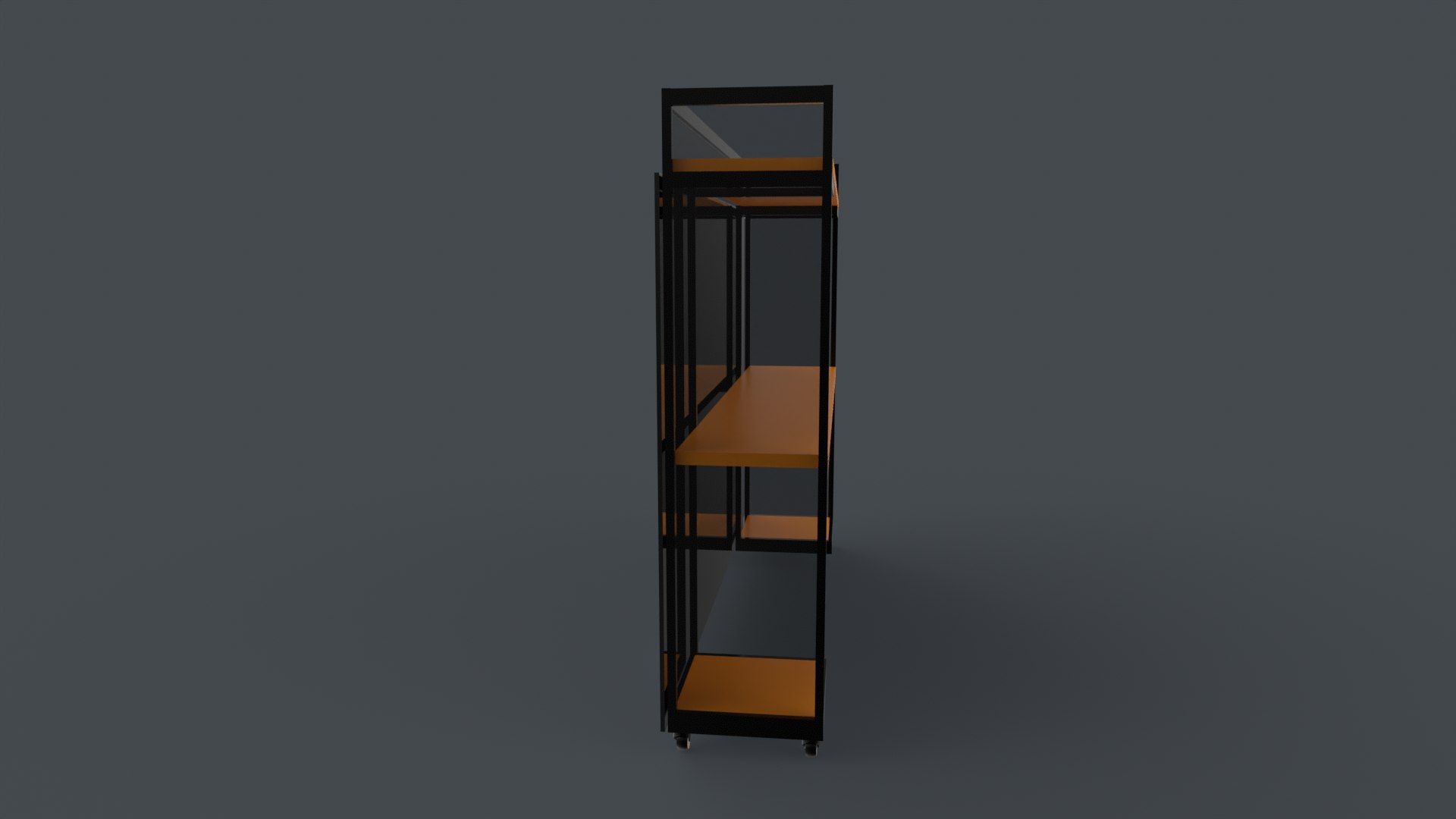 Dj Music Table 3D Model - TurboSquid 1986980