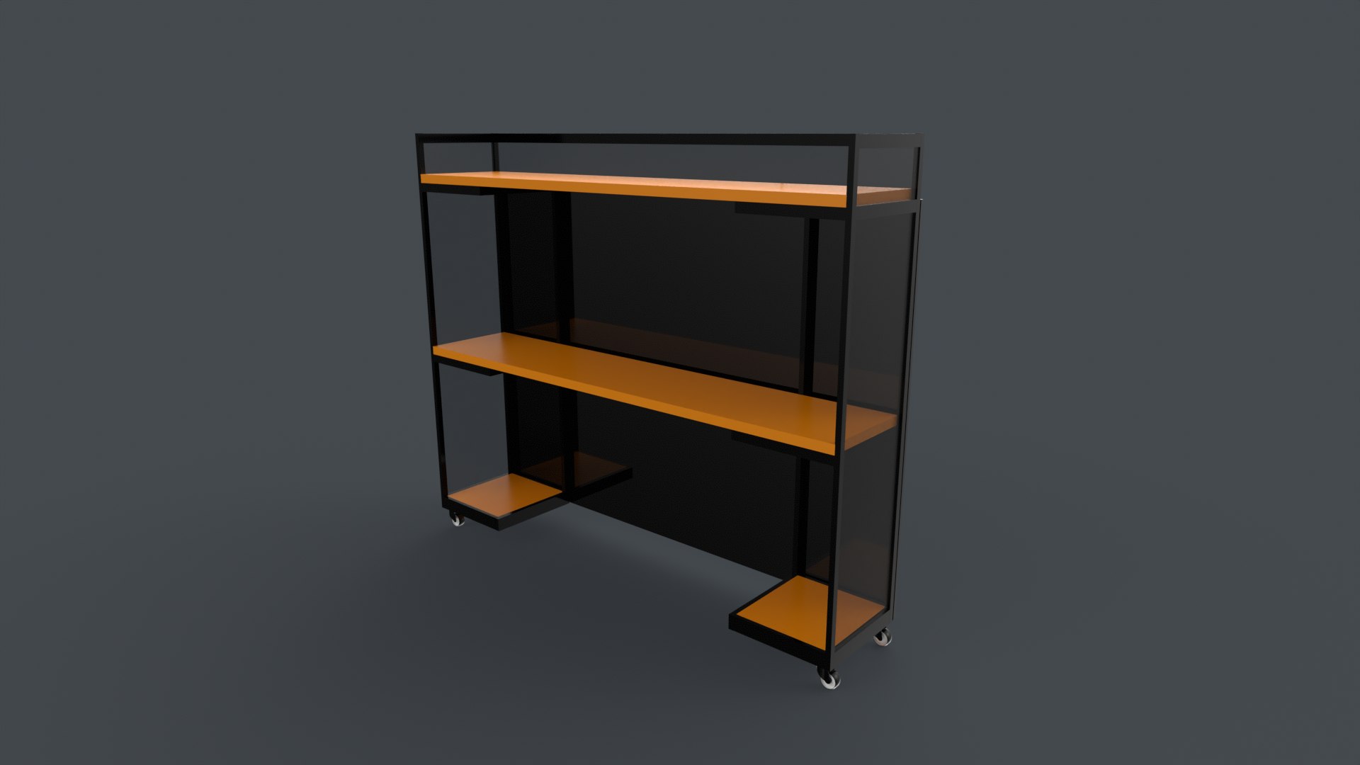 Dj Music Table 3D Model - TurboSquid 1986980