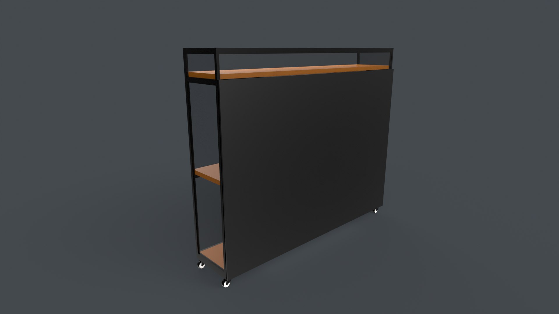 Dj Music Table 3D Model - TurboSquid 1986980