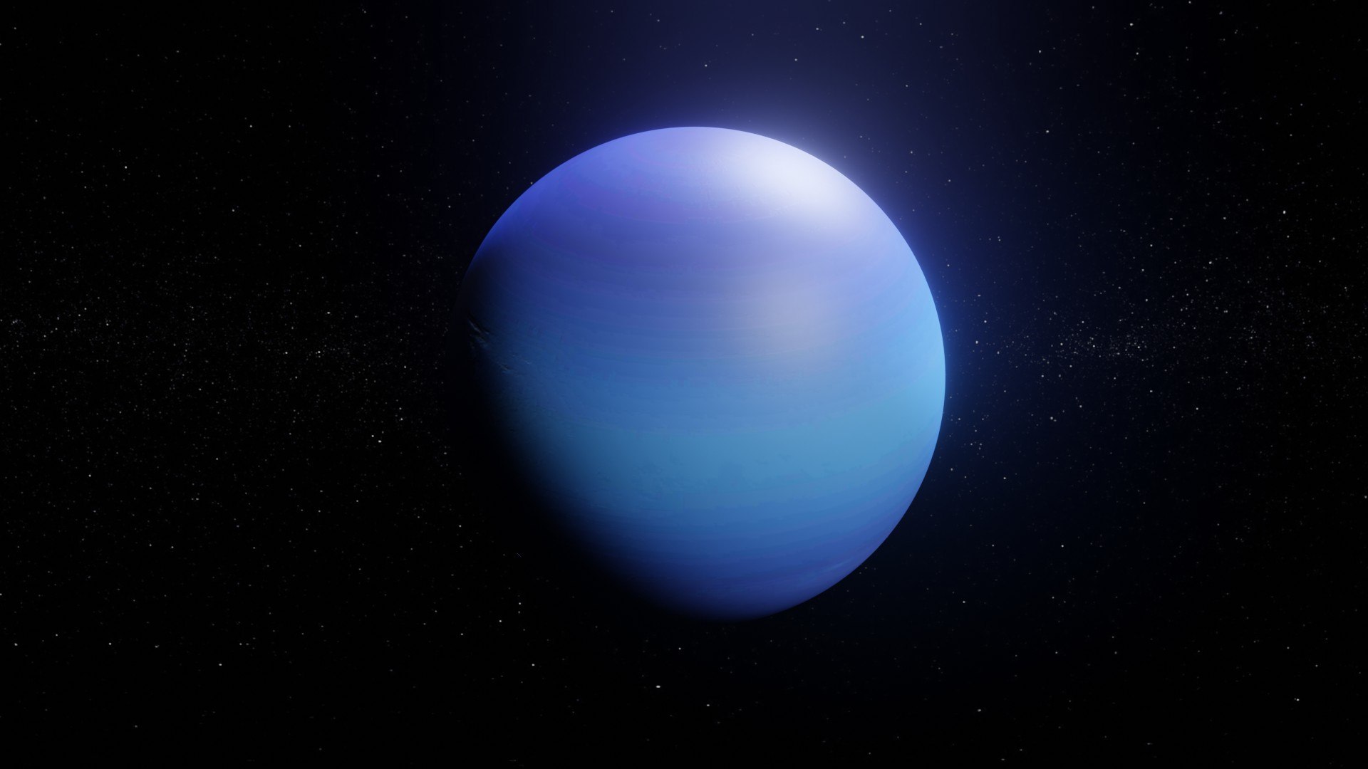 Photorealistic neptune 8k planet 3D model - TurboSquid 1640404