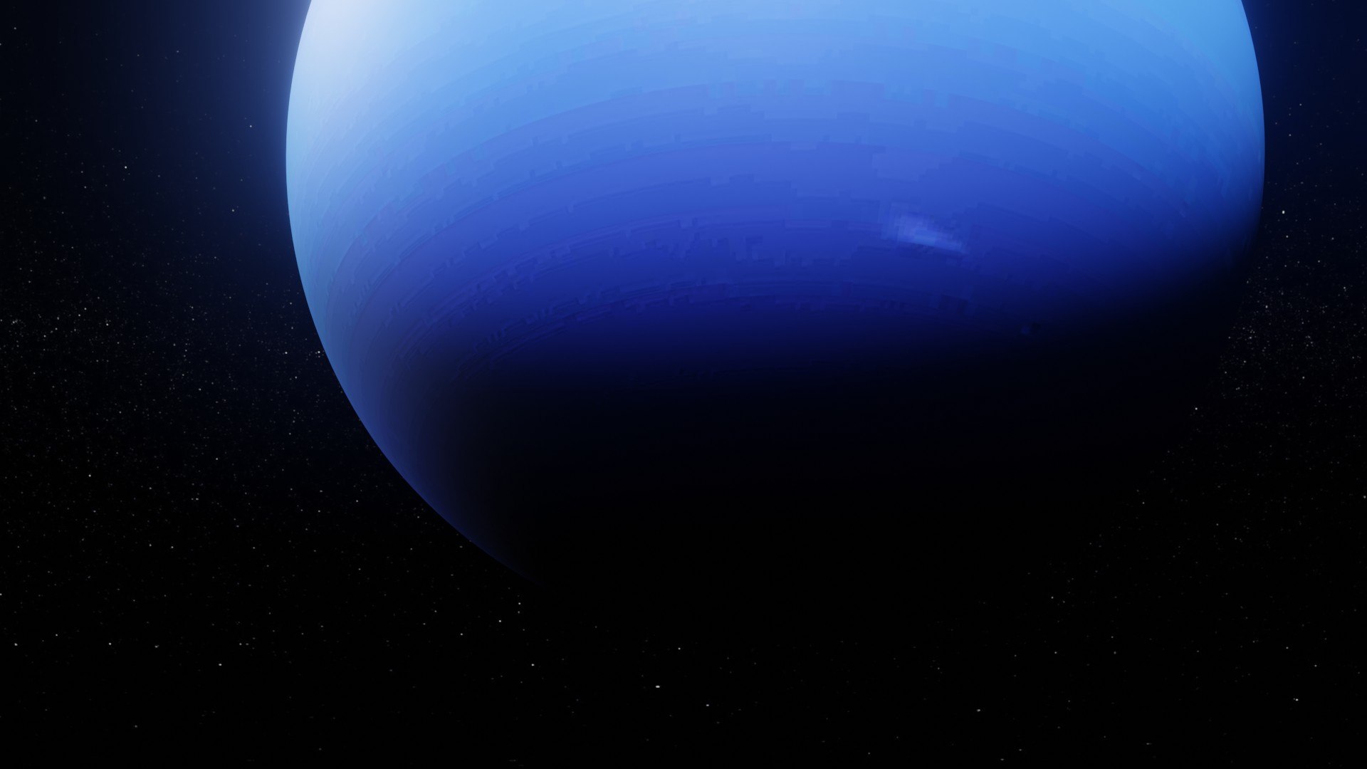 Photorealistic neptune 8k planet 3D model - TurboSquid 1640404