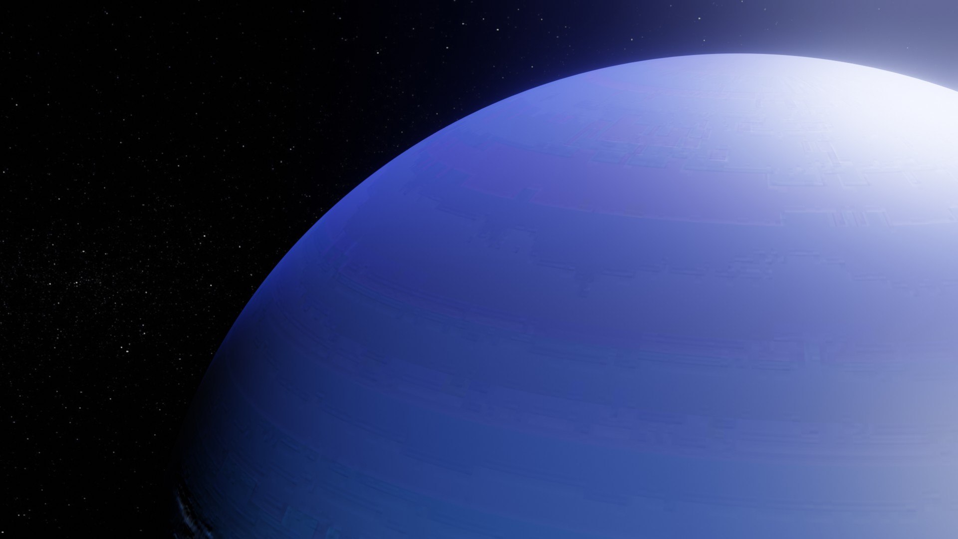 Photorealistic neptune 8k planet 3D model - TurboSquid 1640404