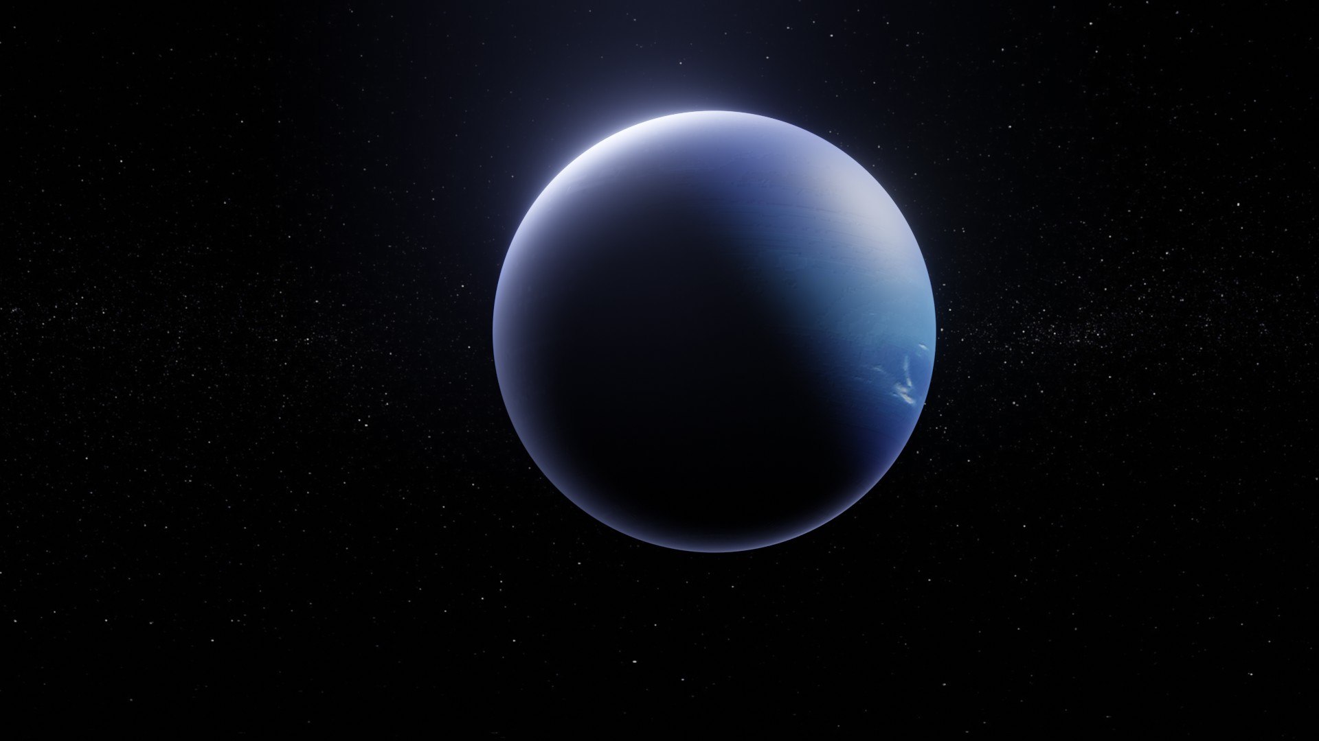 Photorealistic neptune 8k planet 3D model - TurboSquid 1640404