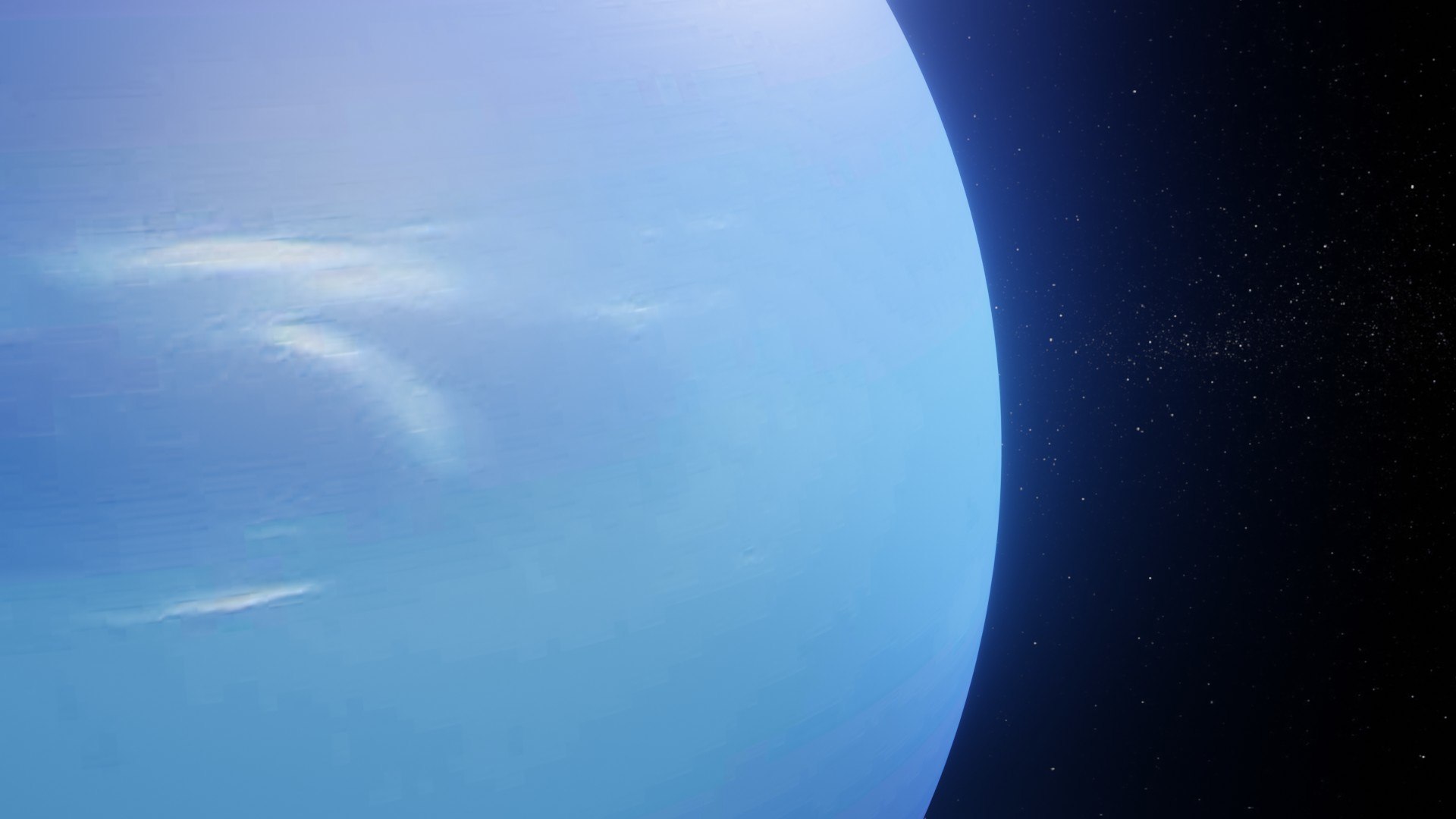 Photorealistic neptune 8k planet 3D model - TurboSquid 1640404