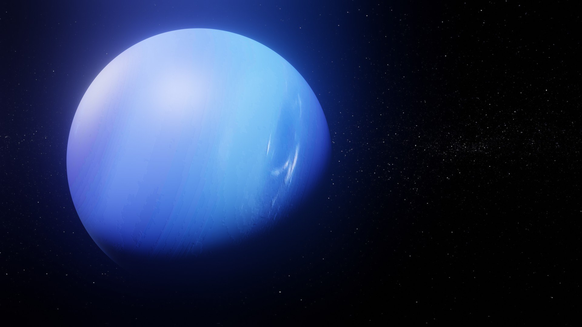 Photorealistic neptune 8k planet 3D model - TurboSquid 1640404