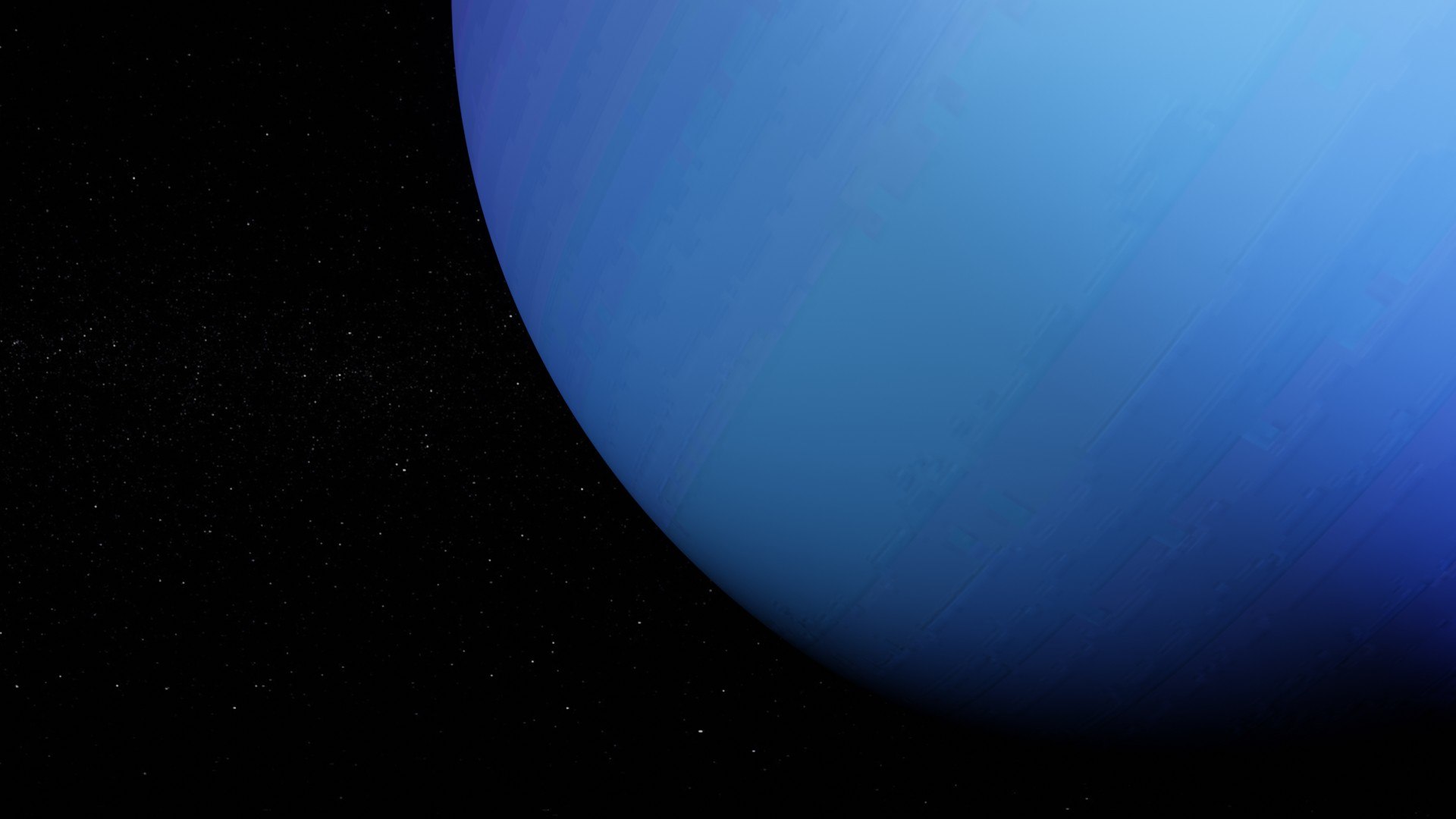 Photorealistic neptune 8k planet 3D model - TurboSquid 1640404
