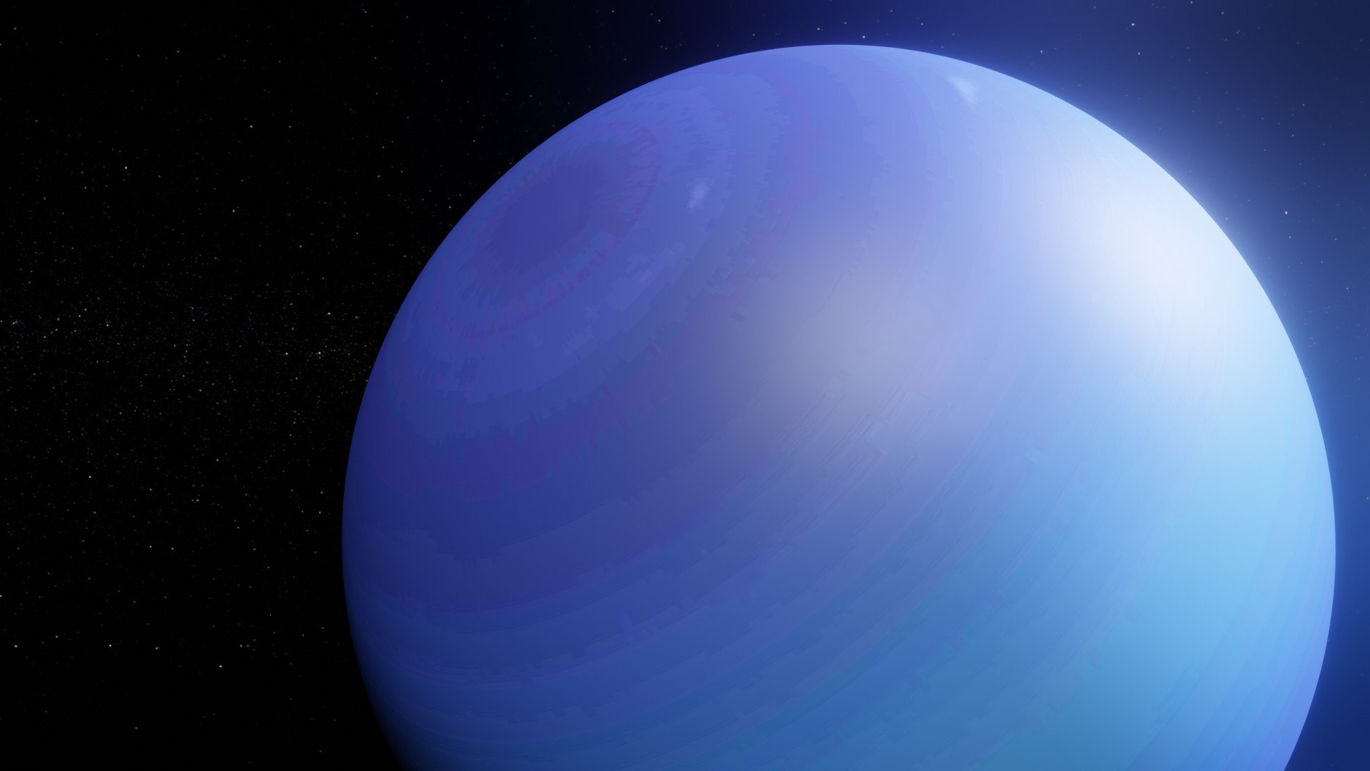 Photorealistic neptune 8k planet 3D model - TurboSquid 1640404