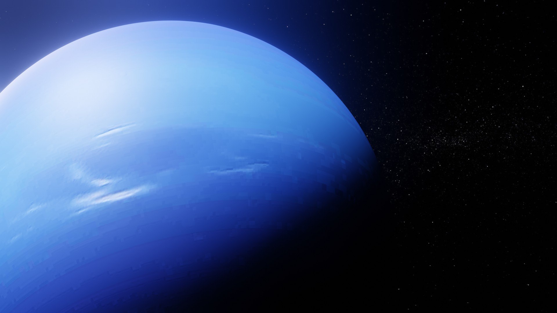 Photorealistic neptune 8k planet 3D model - TurboSquid 1640404