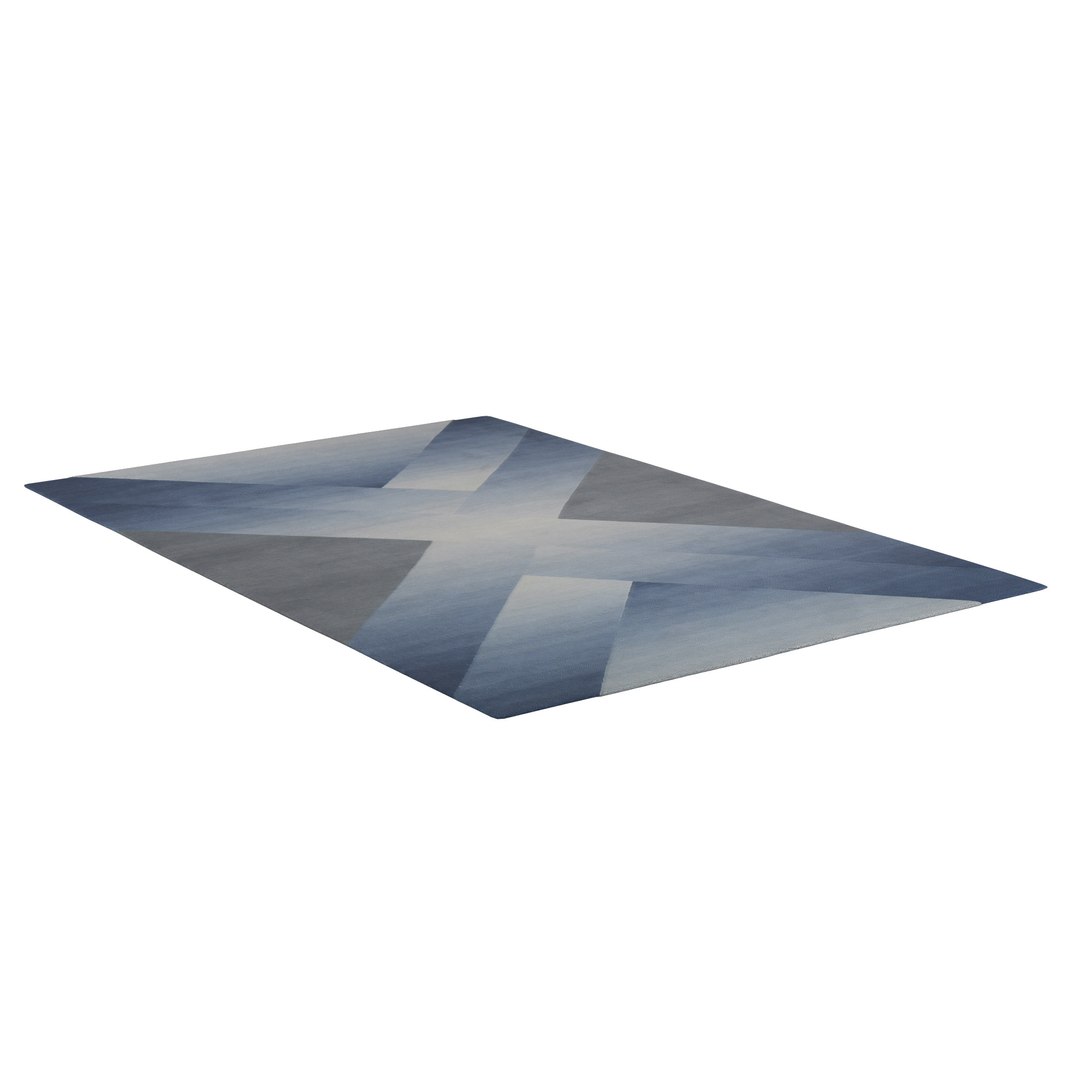 Solstice RUG 3D Model - TurboSquid 2200611