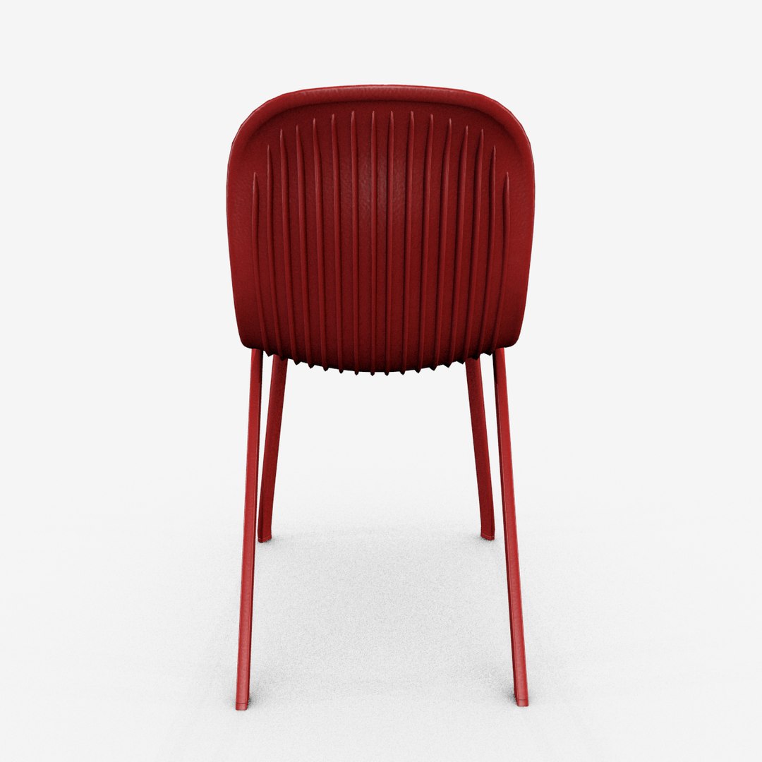 3D Model Segis Dragonfly Chair - TurboSquid 1339690