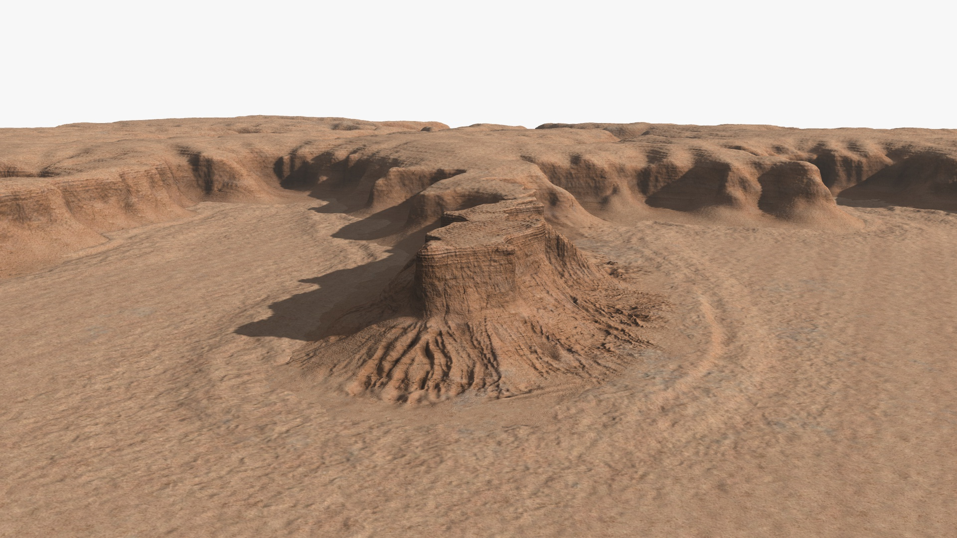 Tuwaiq Mountain 3D Model - TurboSquid 2027667 Tuwaiq Mountain 3D Model - TurboSquid 2027667