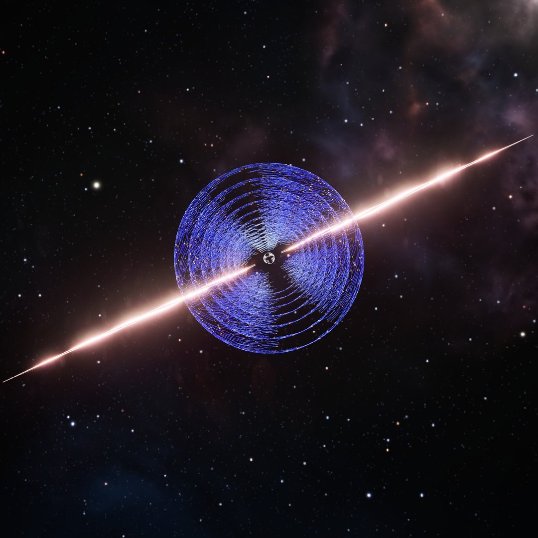 Animated Electrical Circuit Planet 3D Model - TurboSquid 2281569