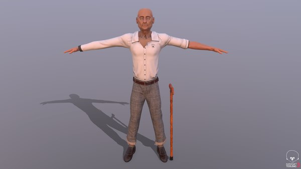 modelo 3d The Godfather - TurboSquid 1998110