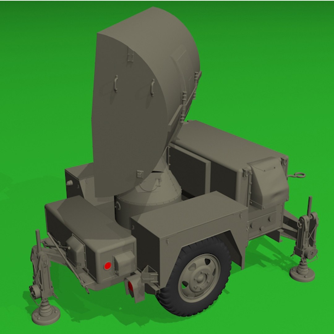 Icwar Radar Max