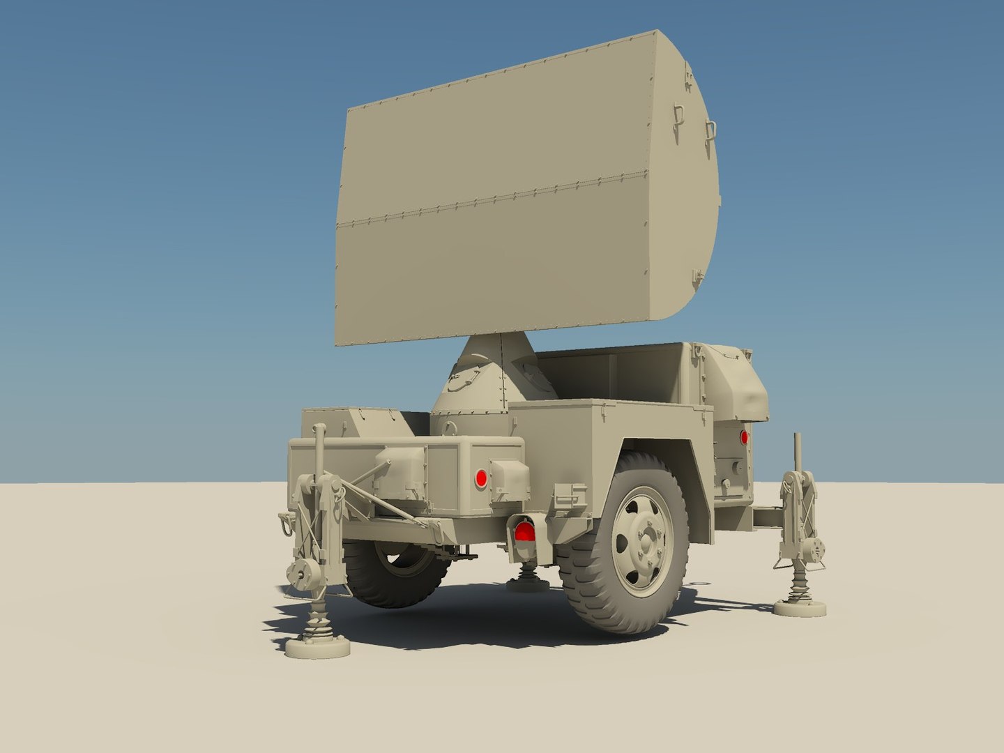 Icwar Radar Max