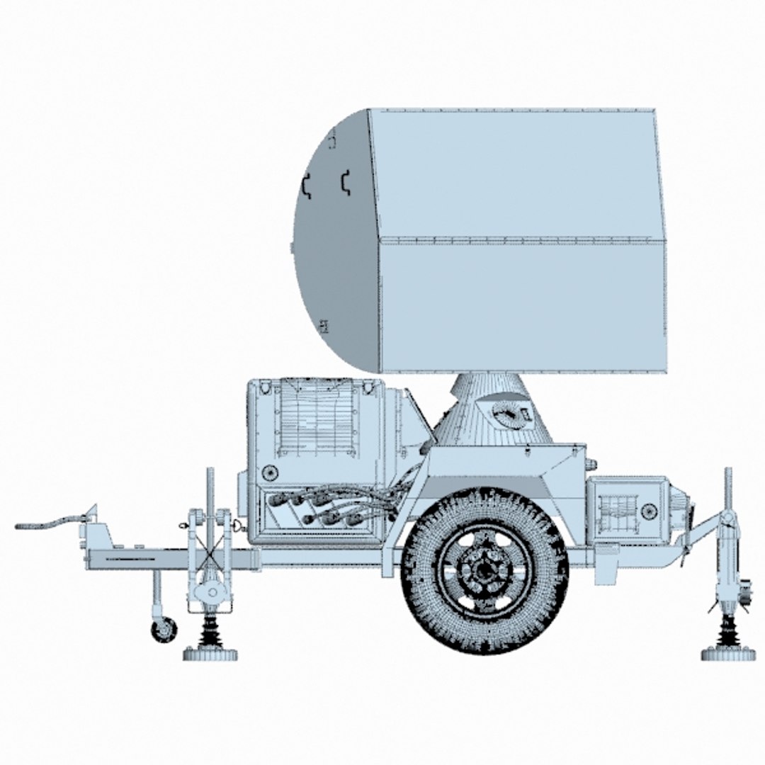 Icwar Radar Max