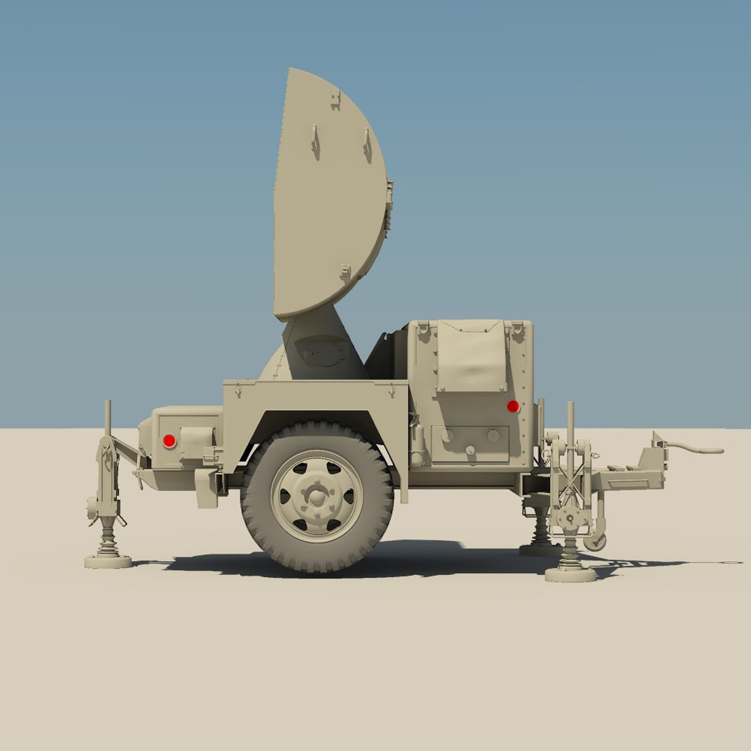 Icwar Radar Max