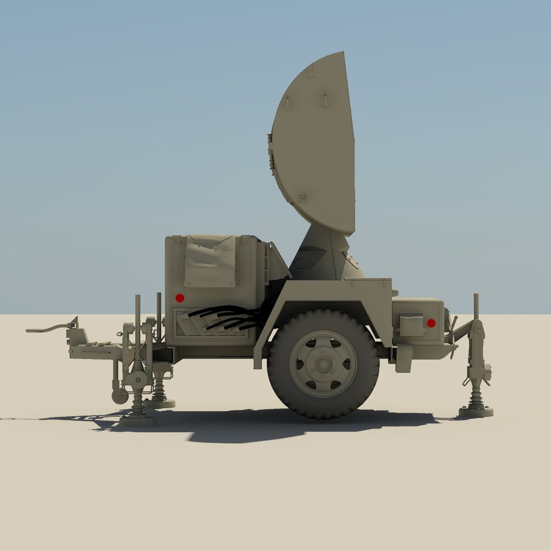 Icwar Radar Max