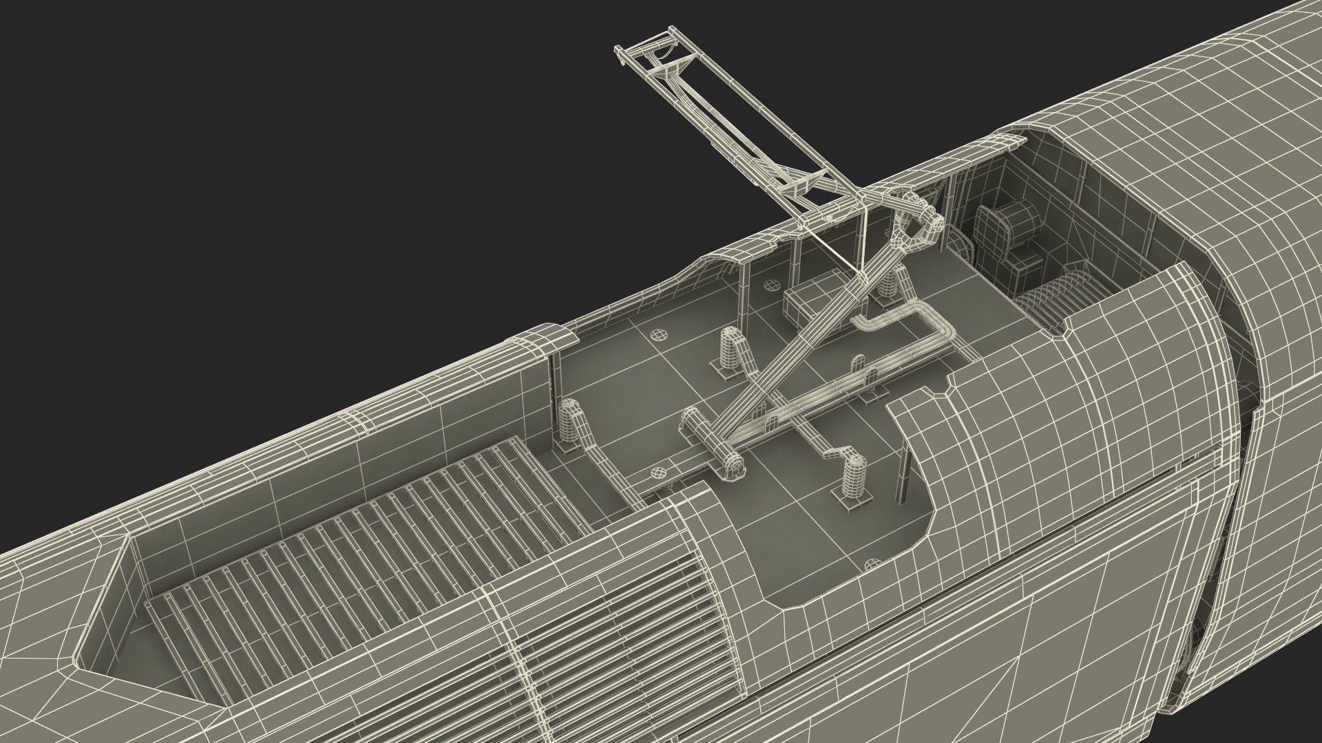 3D Amtrak Alstom Avelia Liberty Train - TurboSquid 2089630