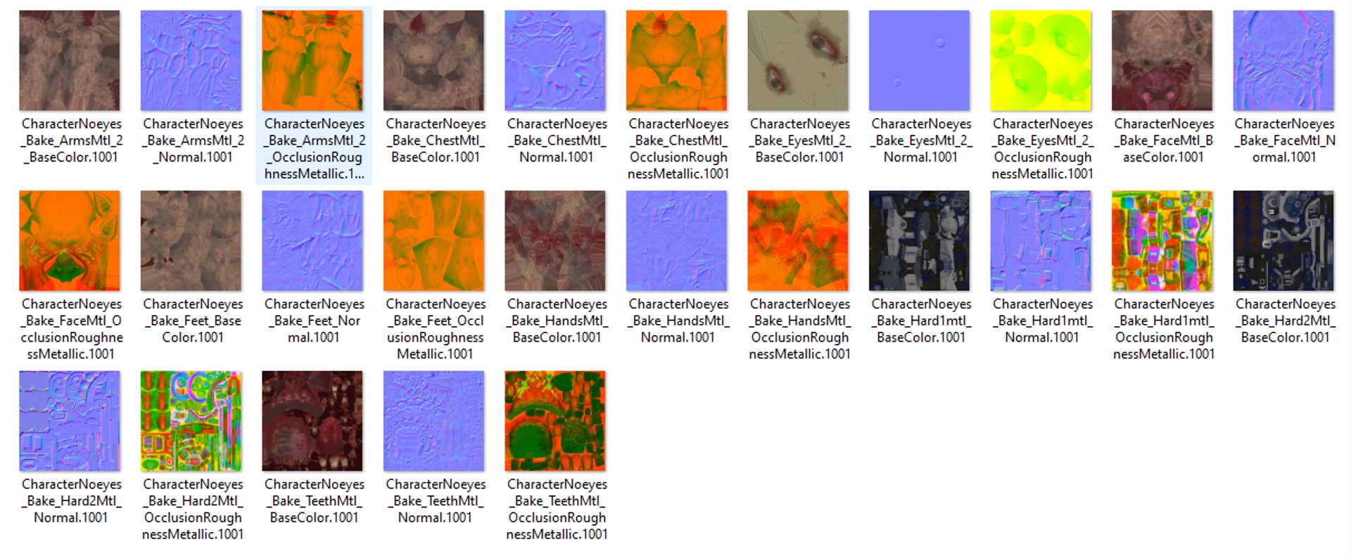 3D model Monster Zombie AAA - TurboSquid 2043999