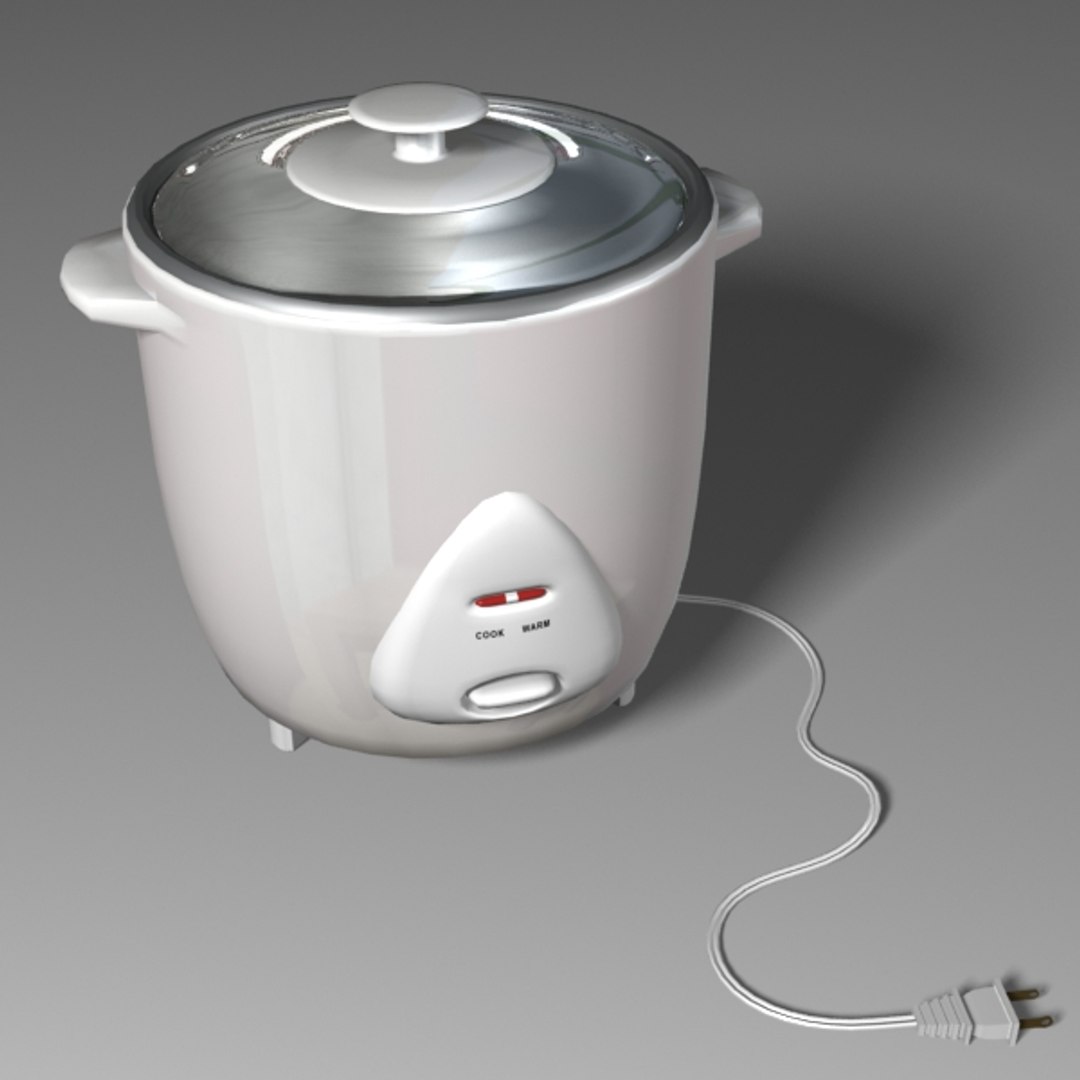 Rice Cooker 3ds