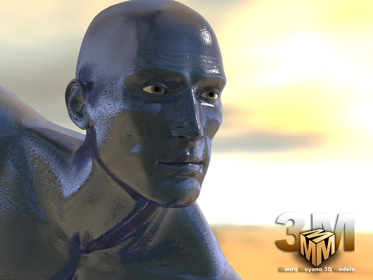 Max Silver Surfer